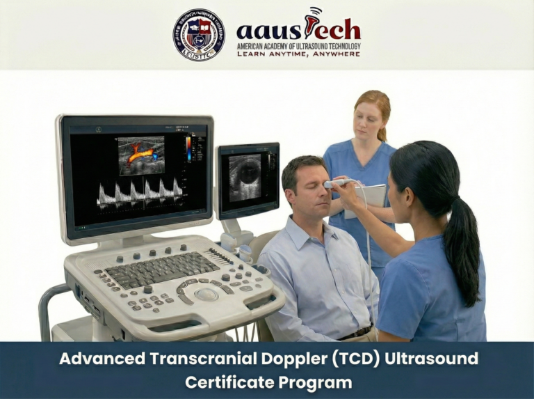 TRANSCRANIAL DOPPLER (TCD) ULTRASOUND COURSE – American Academy of ...