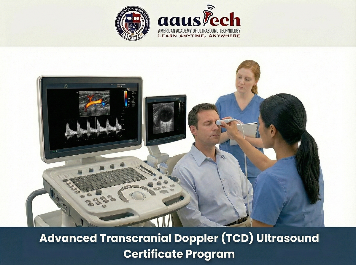 TRANSCRANIAL DOPPLER (TCD) ULTRASOUND COURSE – American Academy of ...