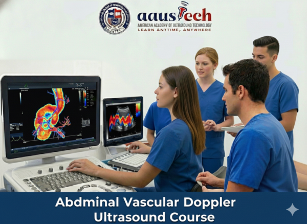 ABDOMINAL VASCULAR DOPPLER ULTRASOUND COURSE – American Academy of ...
